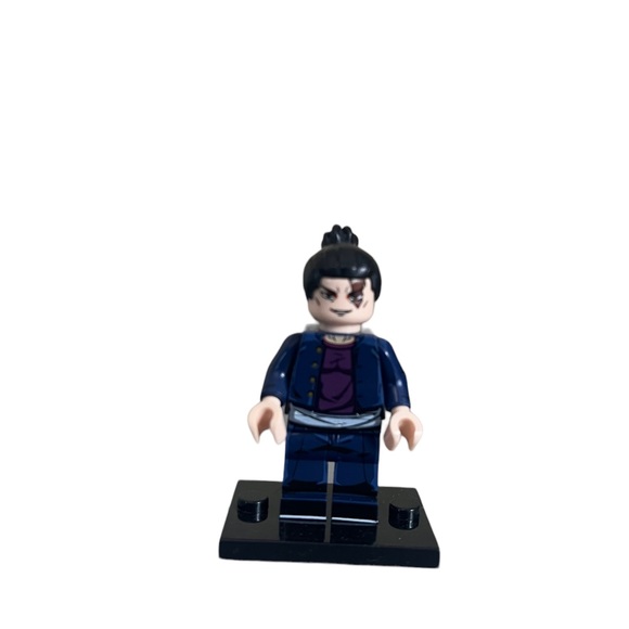 Toys | Jujutsu Kaisen Lego Compatible Set Wave 2 | Poshmark